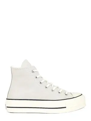 CONVERSE Chuck Taylor All Star Hi Platform Cold Fusion - Egret/black