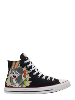 CONVERSE Chuck Taylor All Star Hi Bugs Bunny 80th Anniversary - Black/multi/white