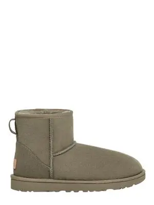 UGG Classic Mini II Boots Moss Green