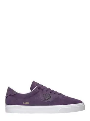 CONVERSE Cons Louie Lopez Pro Sneakers - Grand Purple/black/white