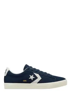 CONVERSE Cons Pro Leather Vulc Pro Suede Low - Obsidian/egret