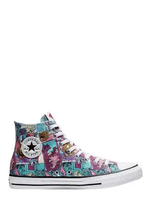CONVERSE Chuck Taylor All Star Hi Tom And Jerry White/multi/black