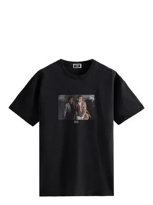 Kith Goodfellas Connect Vintage Tee Shirt - Black