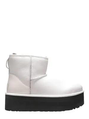 UGG Classic Mini Platform Matte Boot