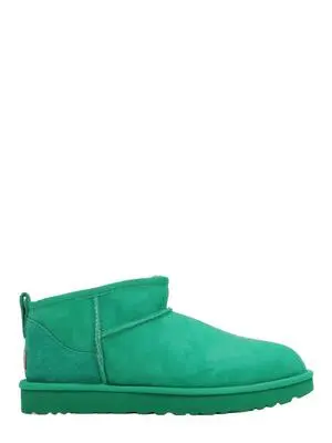UGG Classic Ultra Mini Boot Emerald Green
