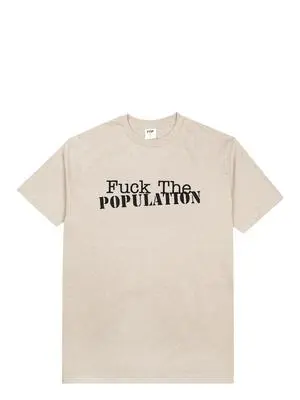 FTP Jpg Tee Shirt - Sand