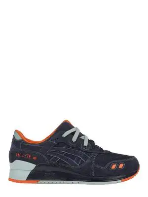 Asics Gel-lyte Iii Sneakers - Blue/orange