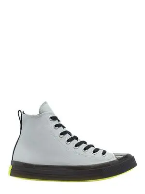 CONVERSE Chuck Taylor All Star CX Hi HiVis Ash Stone/blackone-colorlemon Venom