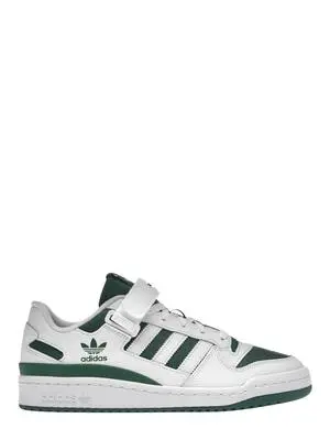 Adidas Adidas Forum Low Sneakers Footwear White/collegiate Green
