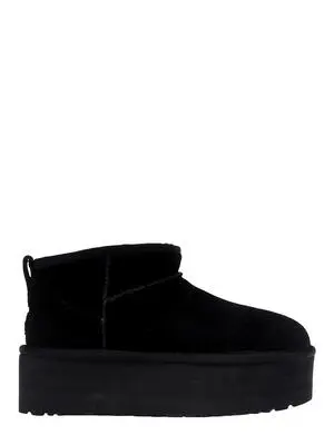 UGG Classic Ultra Mini Platform Boots