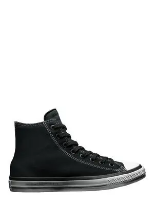 CONVERSE Chuck Taylor All Star Hi Se Fragmentin - Black/white