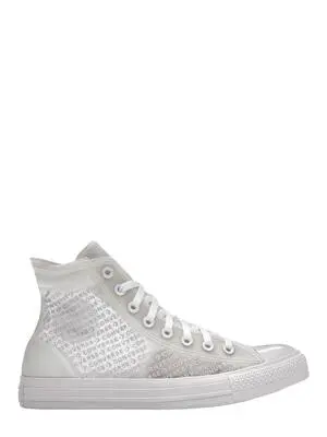 CONVERSE Chuck Taylor All Star Hi Translucent - White