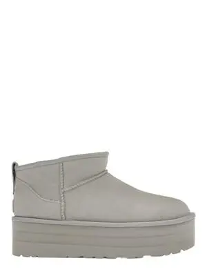UGG Classic Ultra Mini Platform Boots