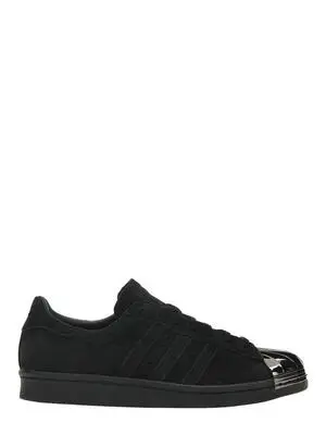 Adidas Superstar 80s Metal Toe Sneakers - Core Black