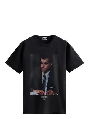 Kith Goodfellas Henry Hill Vintage Tee Shirt - Black