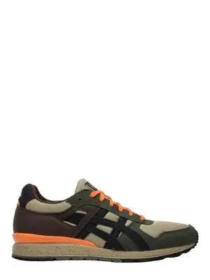 Asics ASICS GTII Proper Long Beach Sneakers Green/khakione-colorbrown