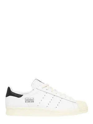 Adidas Superstar 80s Slam Jam Sneakers - Footwear White