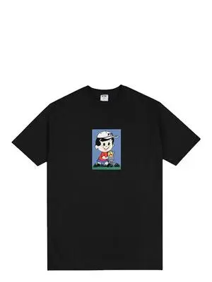 FTP Nukeboy Tee Shirt - Black