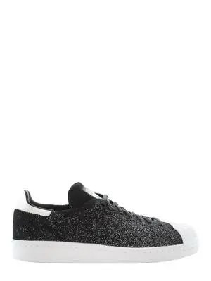 Adidas Superstar 80s Primeknit Allstar Sneakers - Core Black/cloud White/crystal White