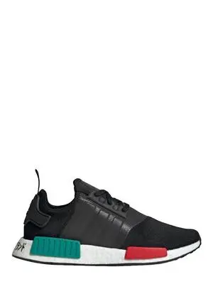 Adidas NMD_R1 Sneakers Core Black/glory Green/lush Red