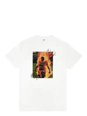 FTP Selfimmolation Tee Shirt - White
