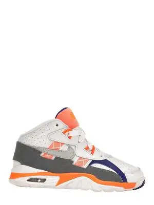Nike Air Trainer Sc High Top Sneakers - White/tart/cool Grey