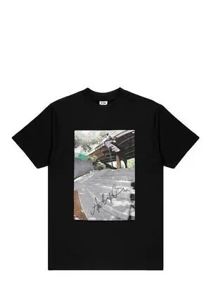 FTP Antwuan Dixon Photo Tee Shirt Black