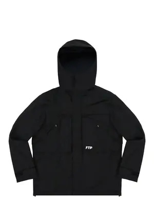 FTP F187 Cargo Jacket - Black