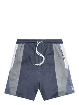 Kith Harden Panelled Mesh Short - Elevation