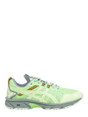 Asics Hn1-s Gel Venture Sneakers - Lime Green/huddle Yellow