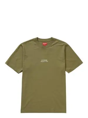 Supreme Qualite Tee Shirt - Olive