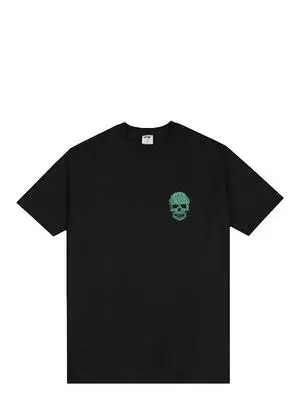 FTP Skull Tee Shirt - Black
