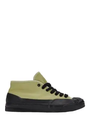 CONVERSE Jack Purcell Chukka Mid A$ap Nast Sneakers - Beechnut/black/white