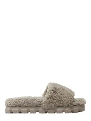 UGG Cozetta Curly Slide