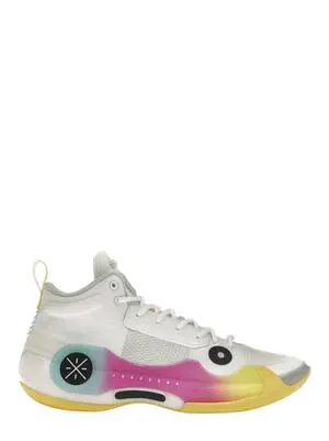 LI-NING Li-Ning Way Of Wade 10 White/pink/yellow