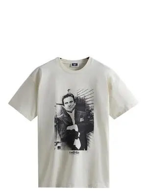 Kith Goodfellas Tommy Vintage Tee Shirt - Sandrift