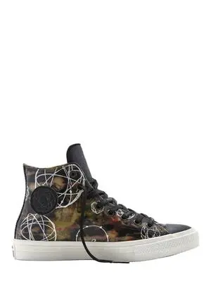 CONVERSE Chuck Taylor All Star Ii Futura High-top Sneakers - Black/camo/egret