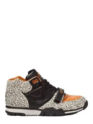 Nike Air Trainer 1 Mid Safari - Tan/beige/black Charcoal