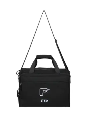 FTP Perfection Laptop Bag - Black