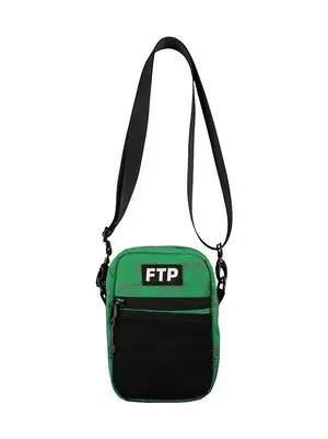 FTP Outline Side Bag - Green