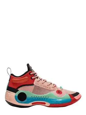 LI-NING Li-Ning Way Of Wade 10 Art Ice Sneakers Orange/blue/ice Blue