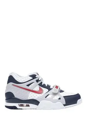 Nike Air Trainer 3 Usa Sneakers - Midnight Navy Blue/white/vast Grey