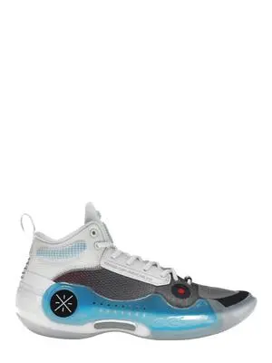 LI-NING Li-Ning Way Of Wade 10 Team No Sleep Sneakers Grey/white/blue