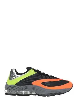 Nike Air Tuned Max Sneakers - Volt/black/dark Smoke Grey