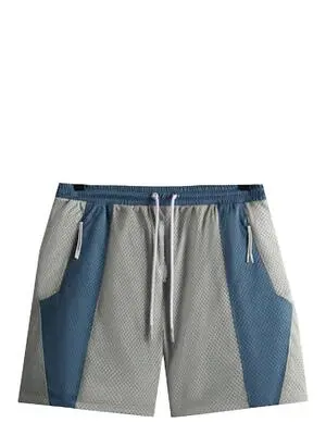 Kith Harden Panelled Mesh Short - Cavan