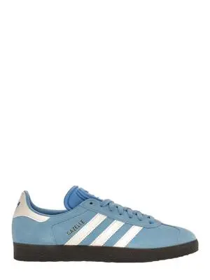 Adidas Gazelle Sneakers - Sky Blue/white/gum