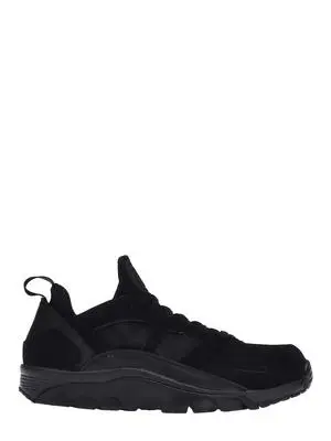 Nike Air Trainer Huarache Low Sneakers - Black