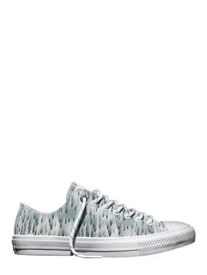 CONVERSE Chuck Taylor All Star Ii Ox Futura Skyfallin Sneakers - White/reflective
