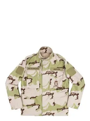 FTP X Fuct M65 Jacket - Camo