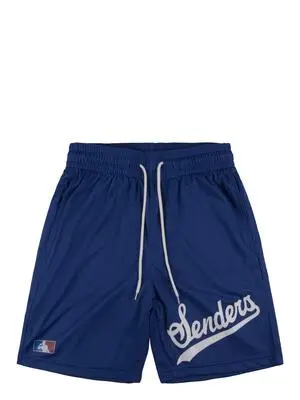 FULL SEND La Senders Mesh Shorts - Royal